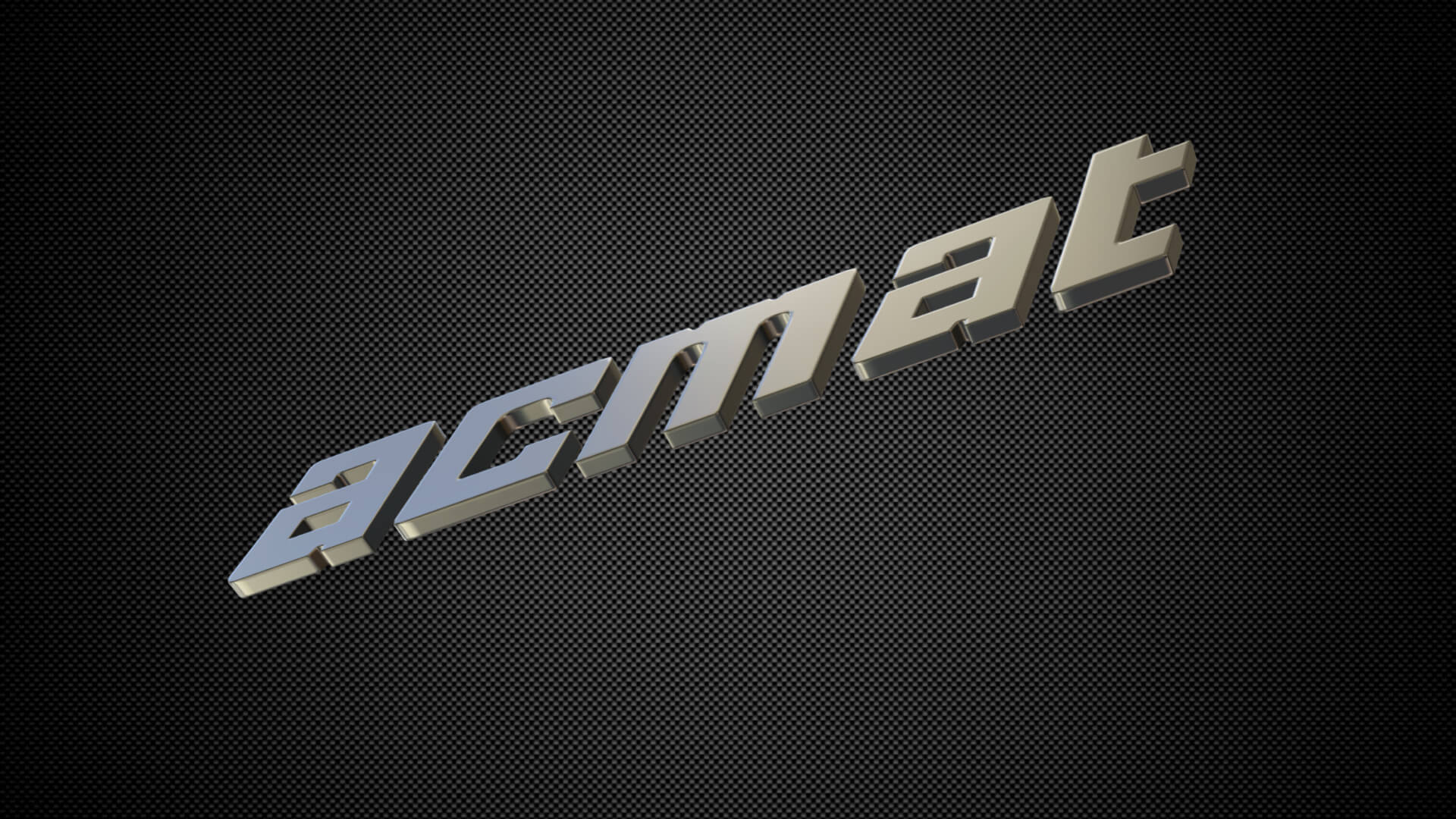 Acmat Logo - 3D Model by 3d_logoman