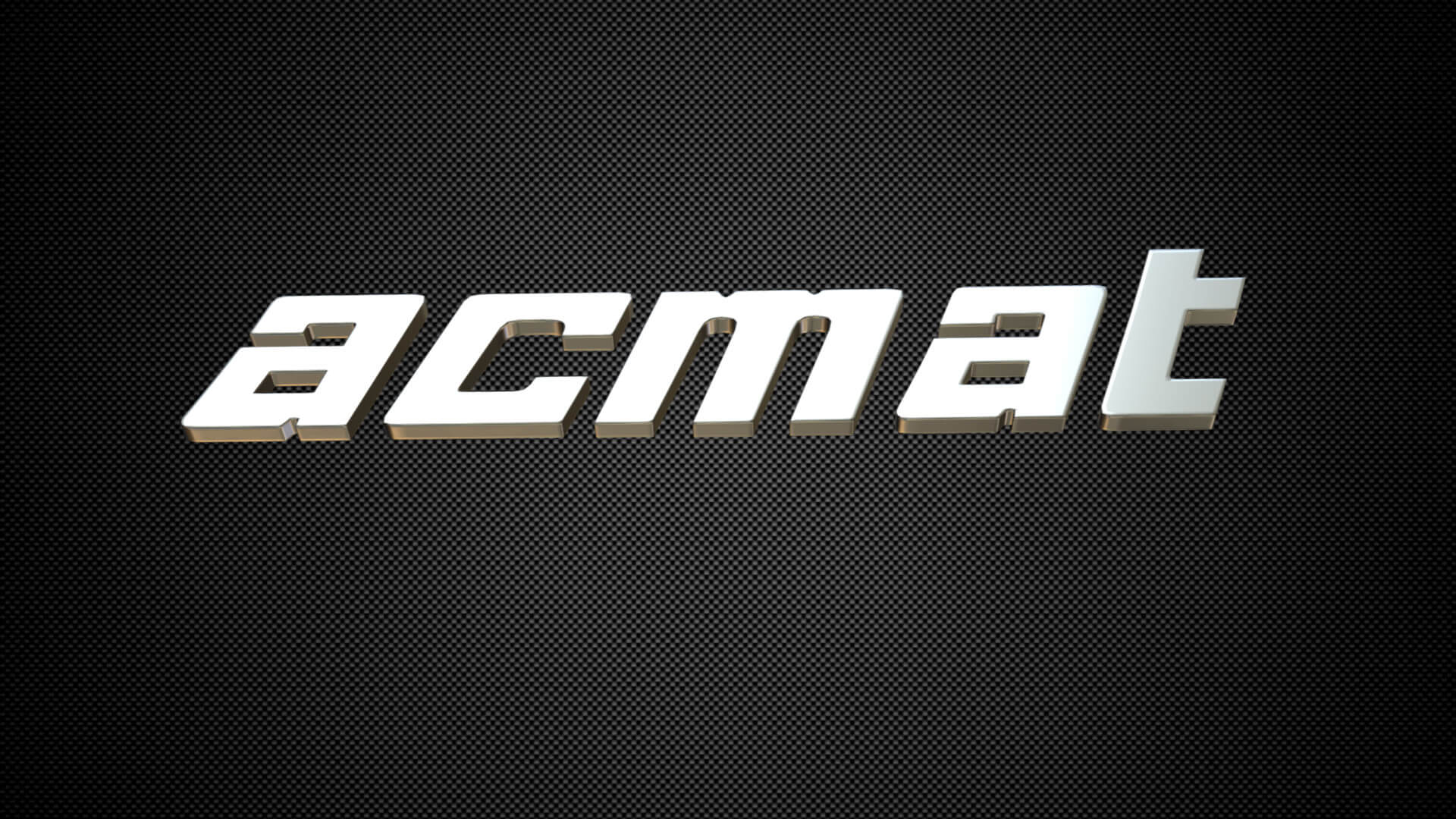 Acmat Logo - 3D Model by 3d_logoman