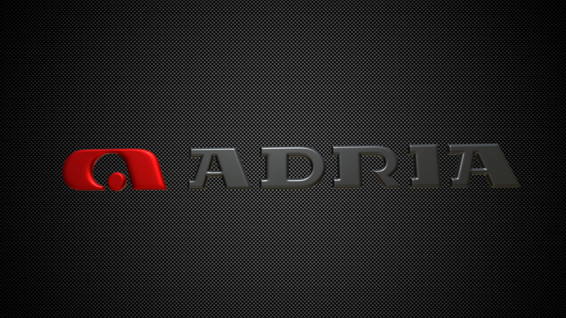 Adria Logo - 3D Model by 3d_logoman