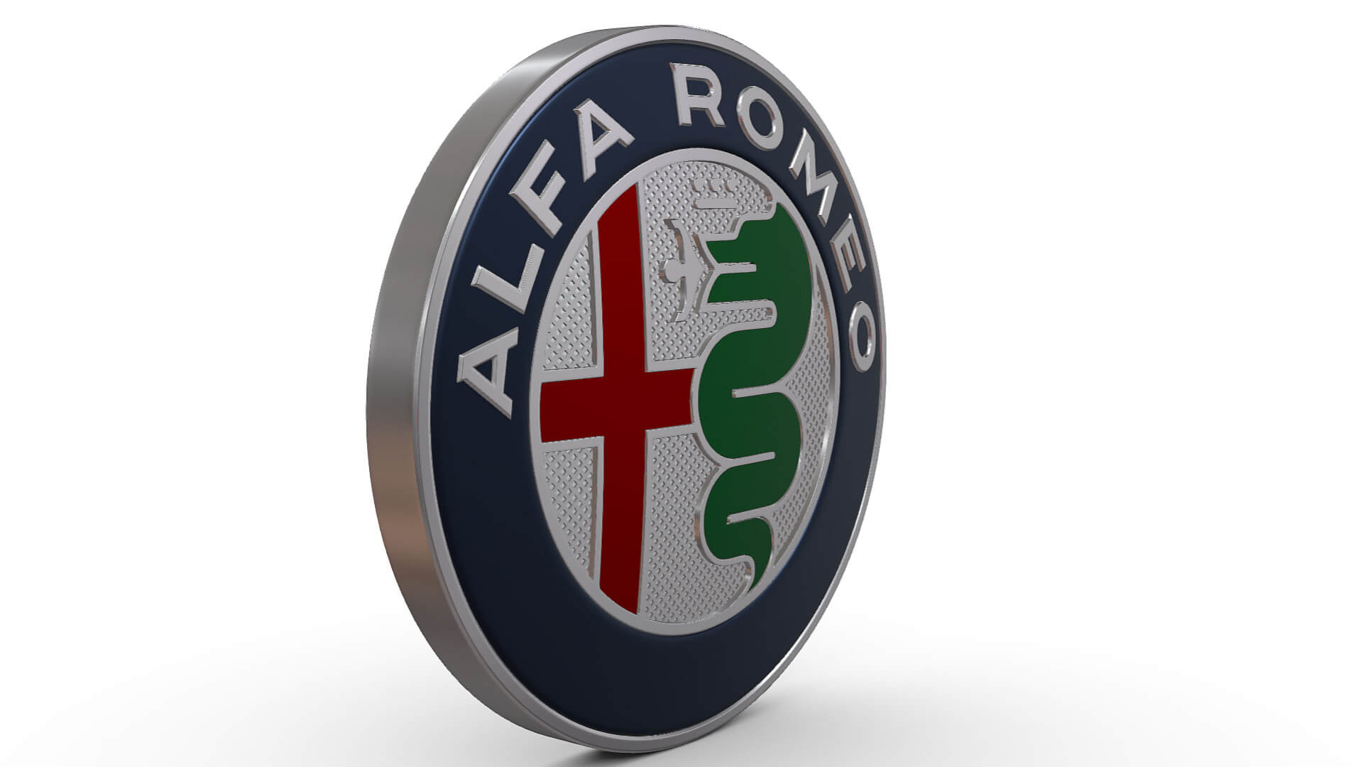 Alfa Romeo Logo