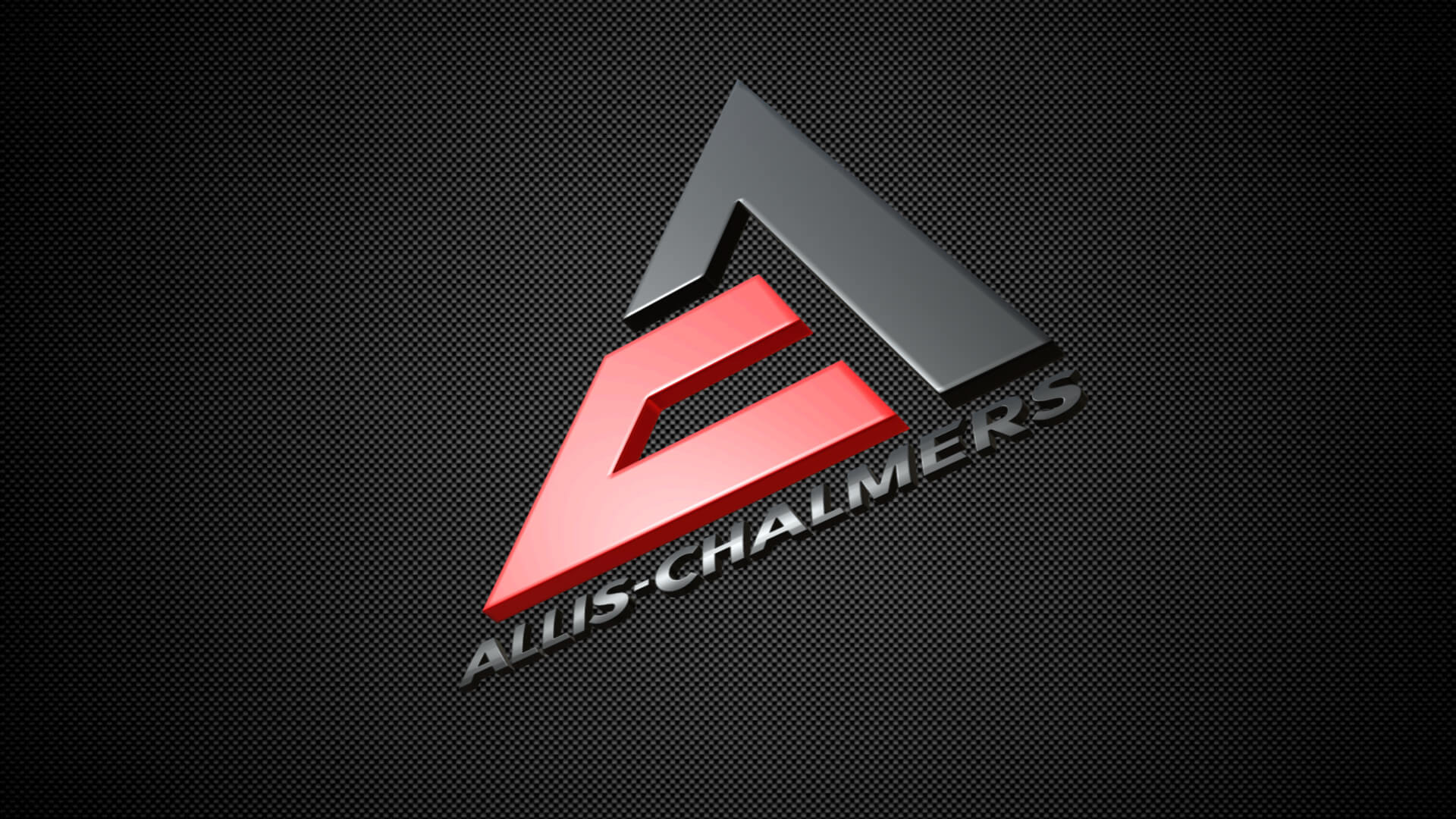 Allis Chalmers Logo - 3D Model by 3d_logoman