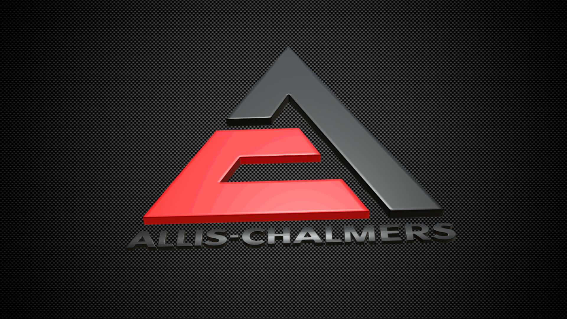 Allis Chalmers Logo - 3D Model by 3d_logoman