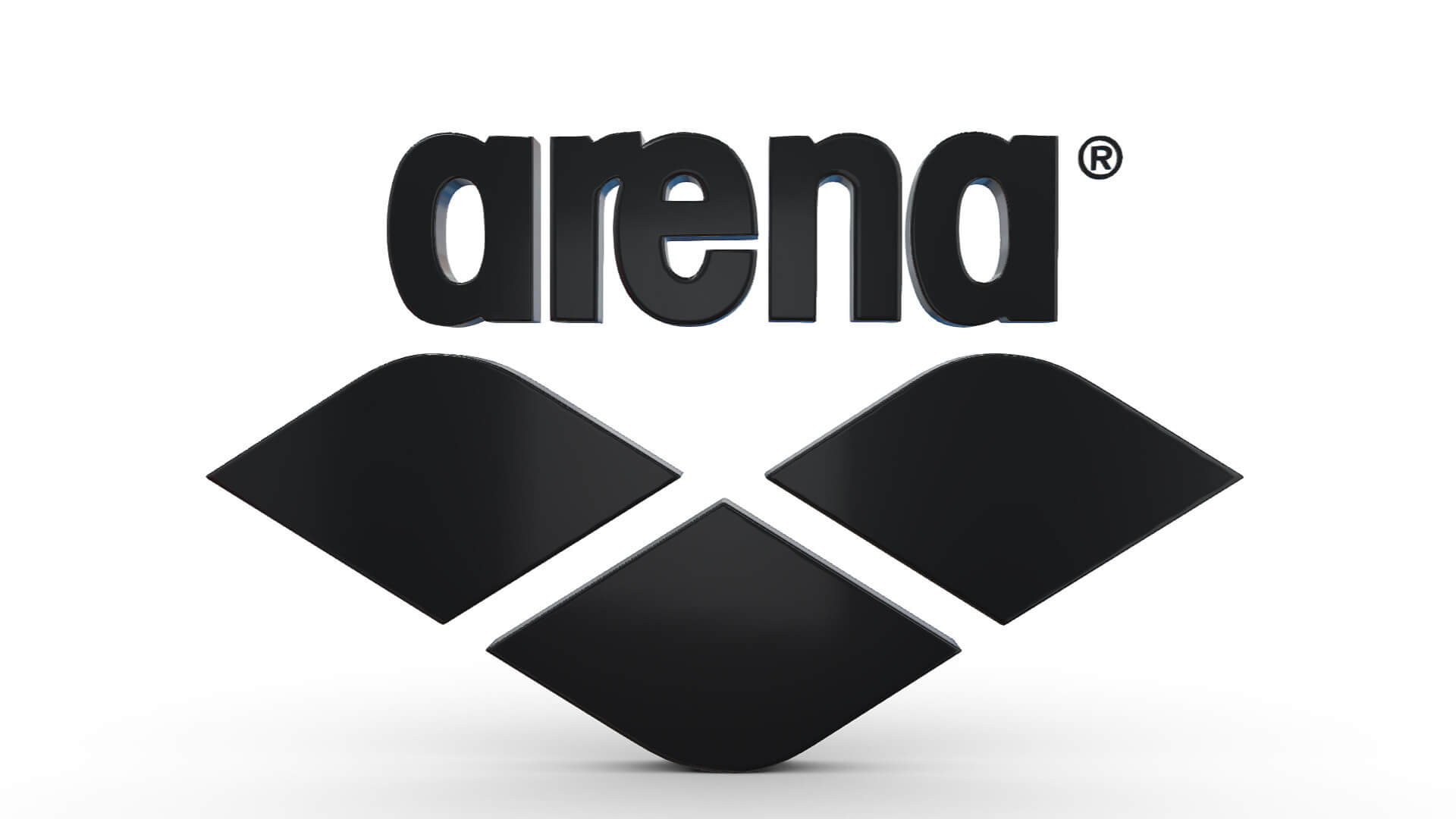 Arena Logo - 3D Model by 3d_logoman