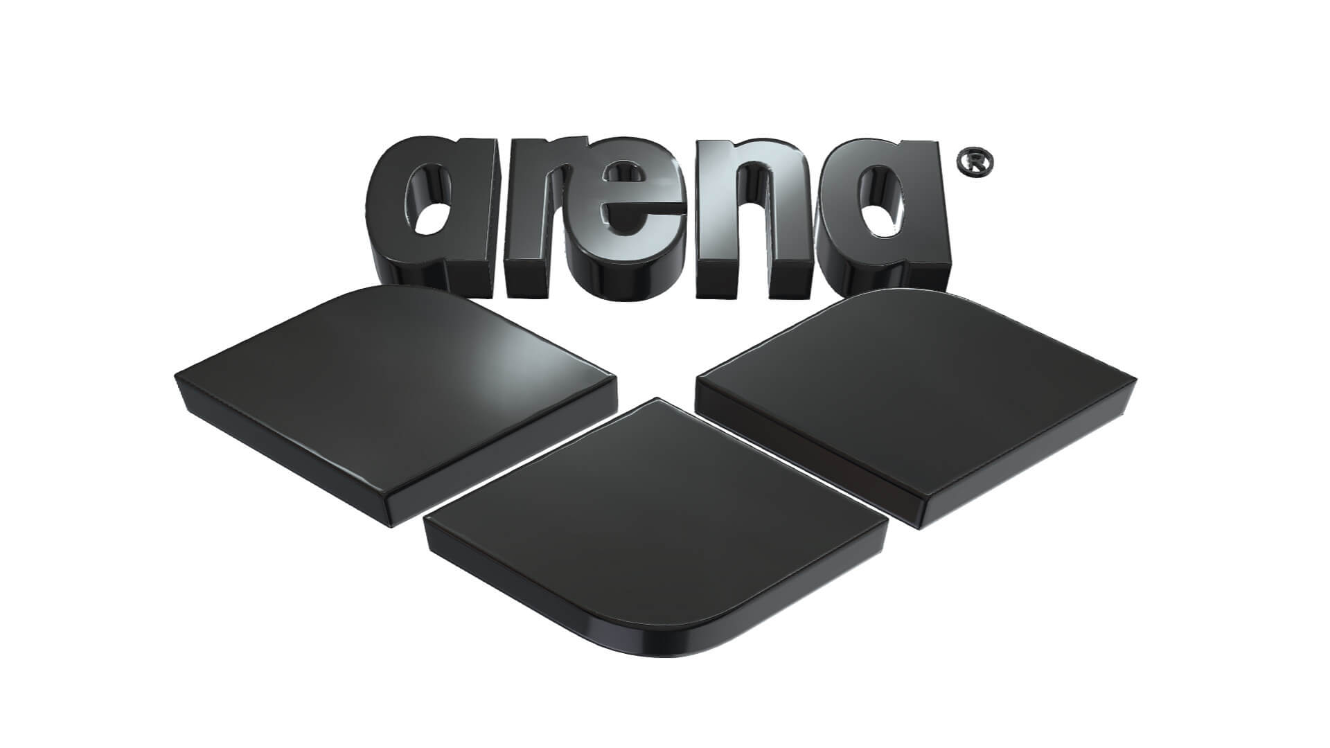 Arena Logo - 3D Model by 3d_logoman