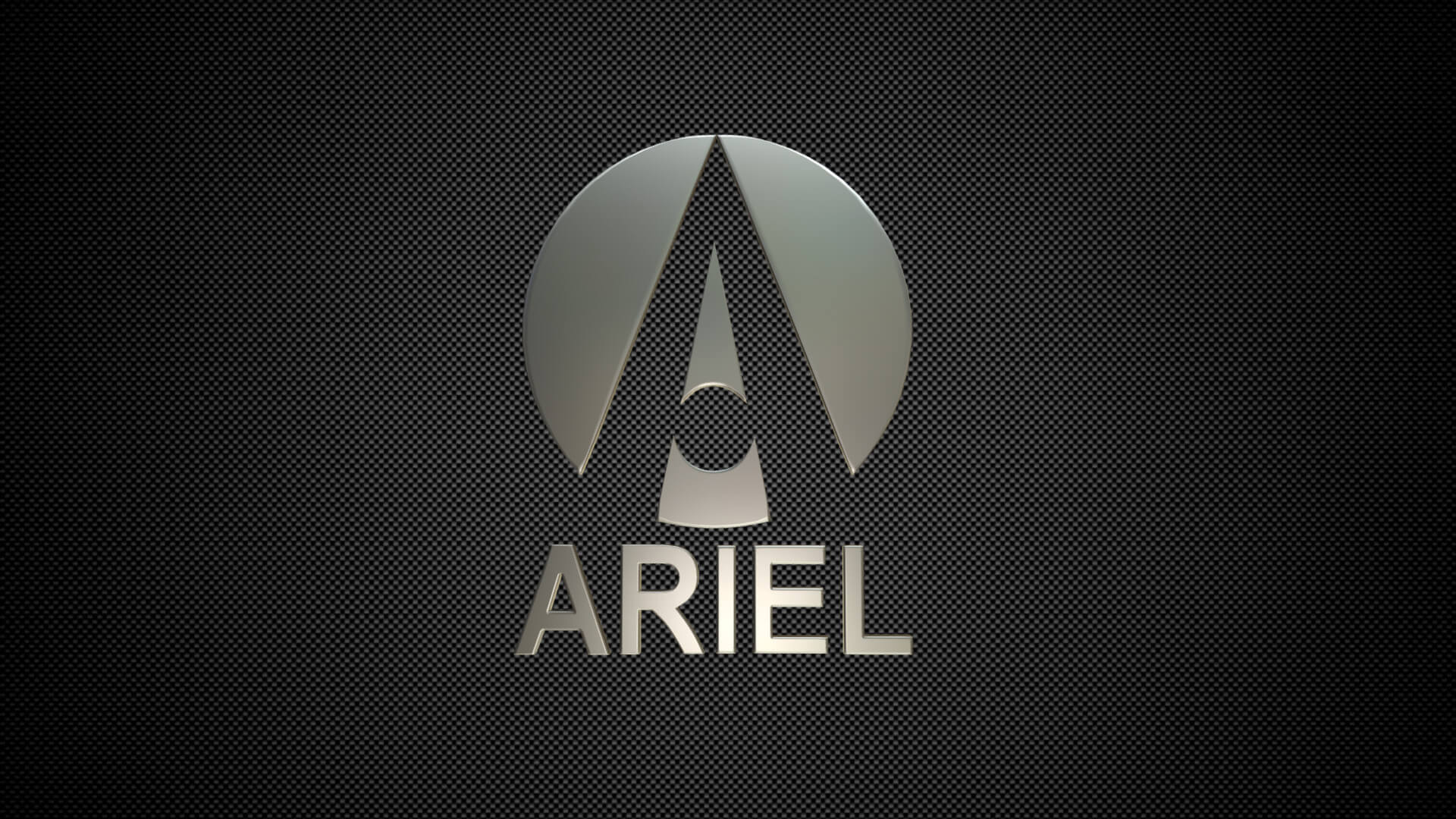 Ariel Logo - 3D Model by 3d_logoman