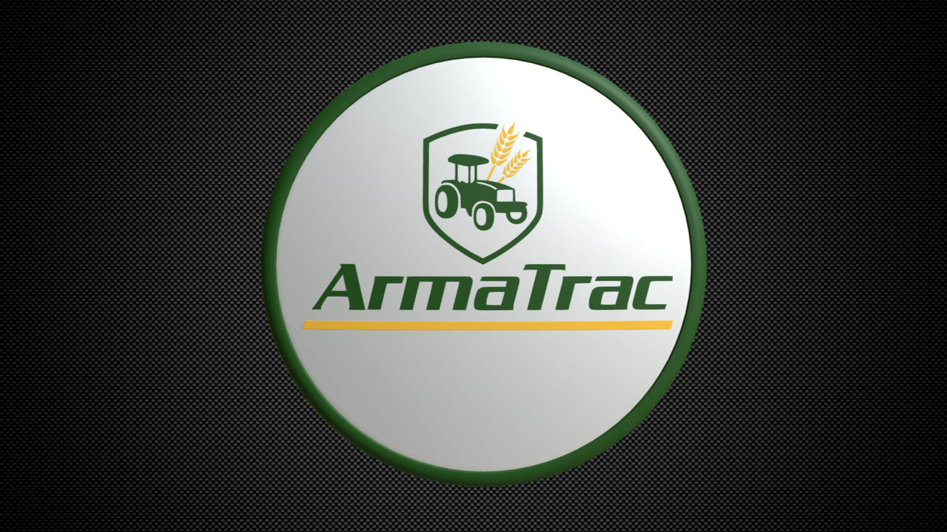 Armatrac Logo - 3D Model by 3d_logoman