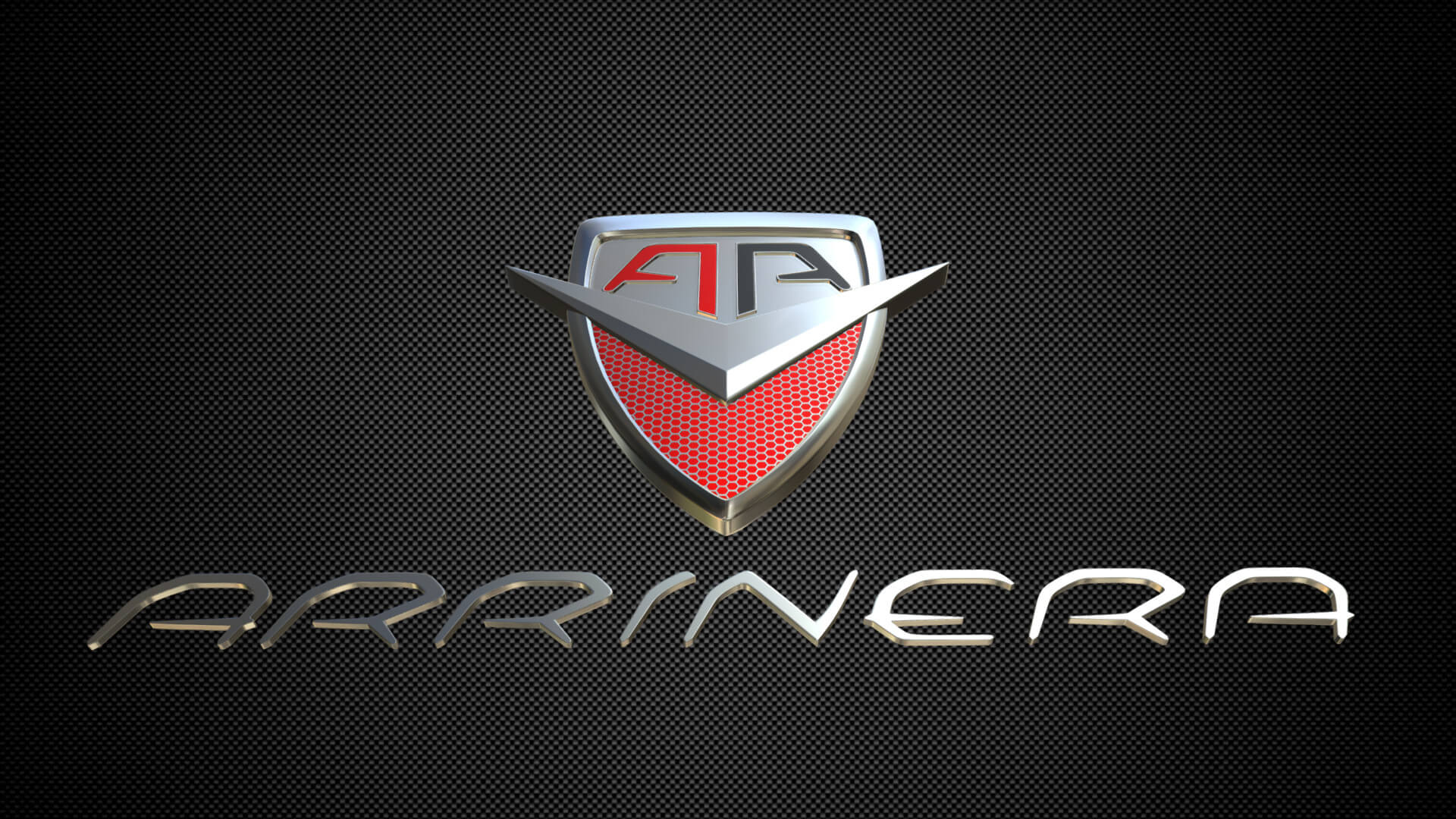 Arrinera Logo - 3D Model by 3d_logoman