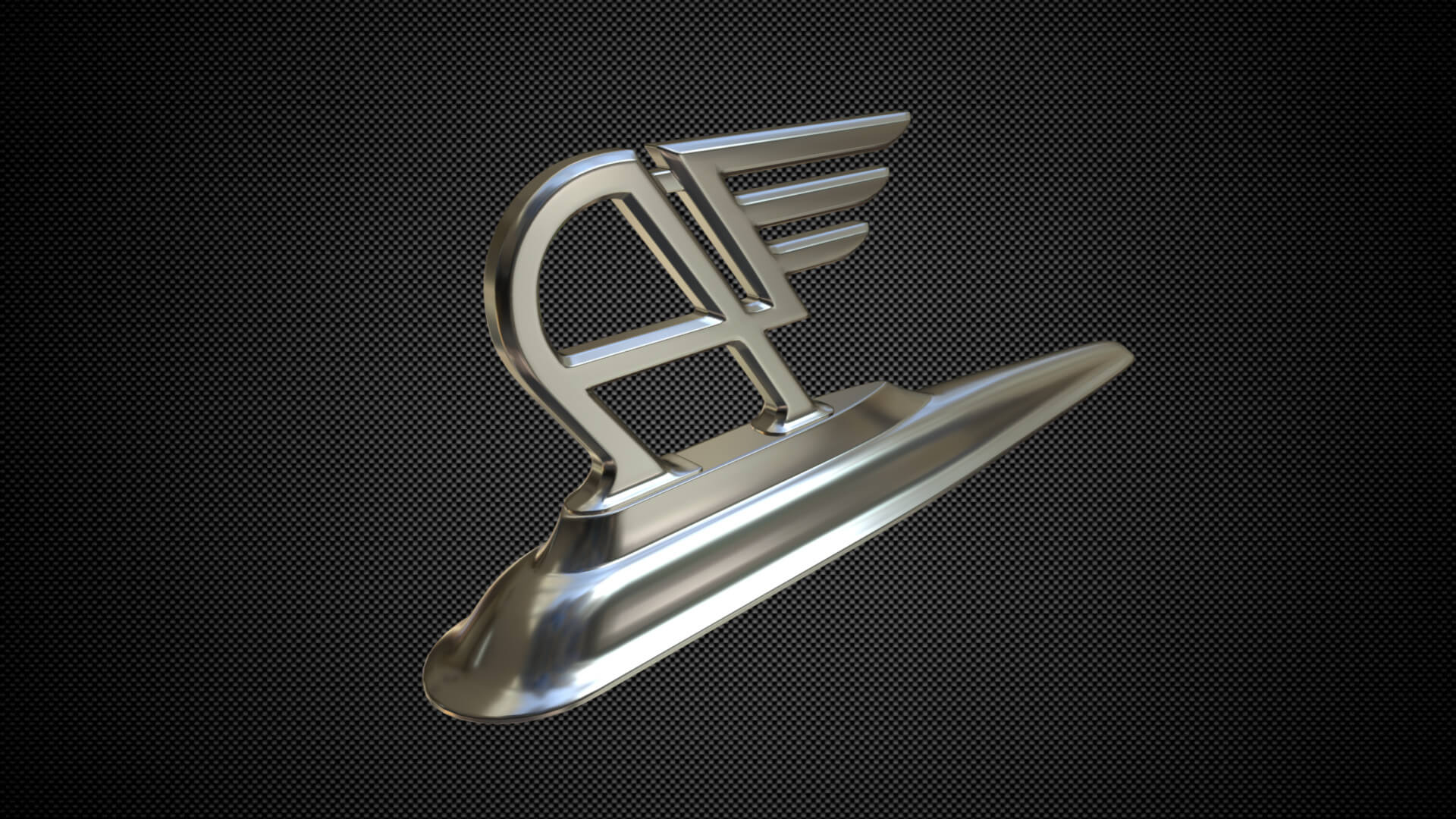Austin Logo - 3D Model by 3d_logoman