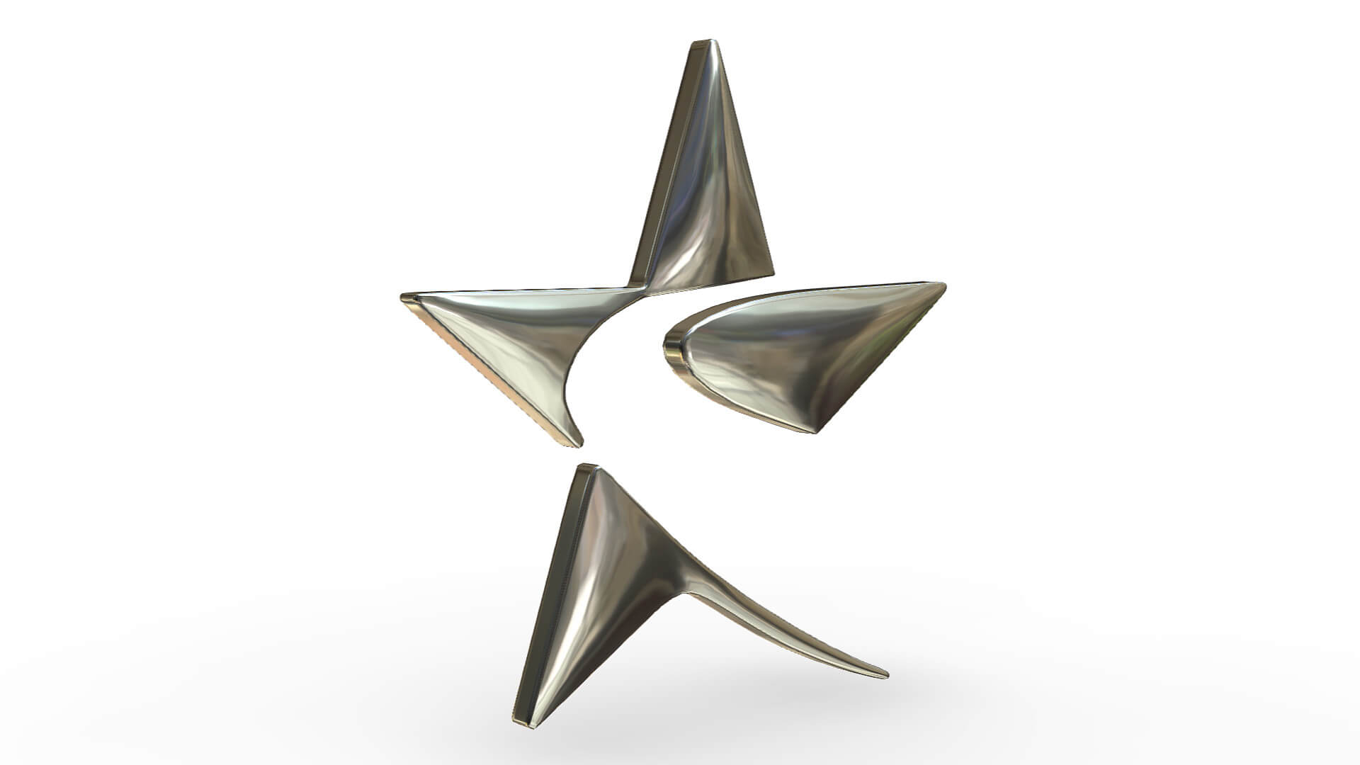 Autostar Logo - 3D Model by 3d_logoman