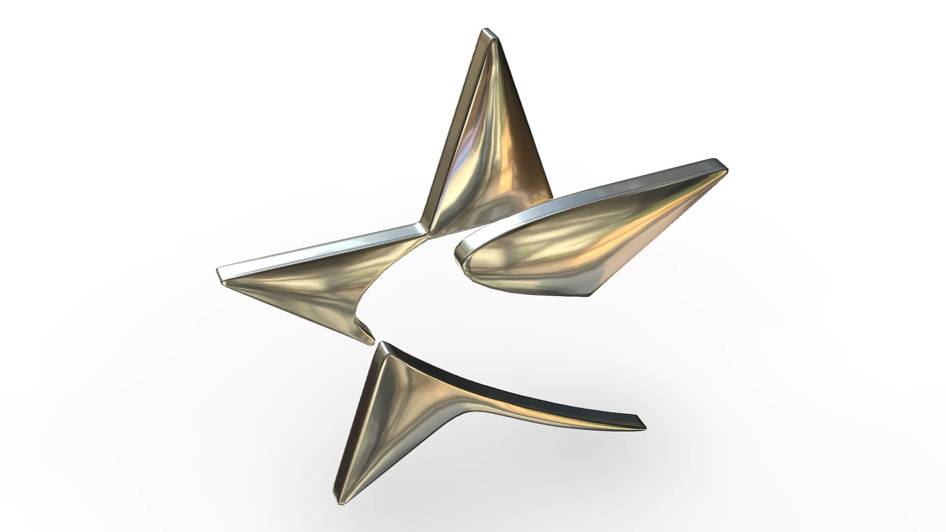 Autostar Logo - 3D Model by 3d_logoman