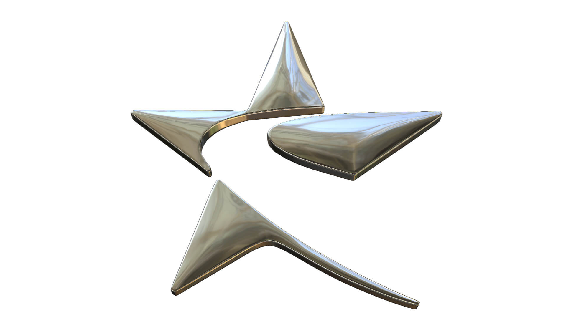 Autostar Logo - 3D Model by 3d_logoman