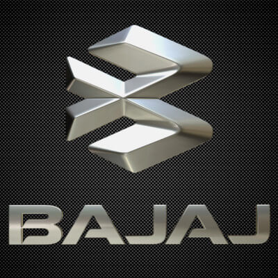 Bajaj Logo - 3D Model by 3d_logoman