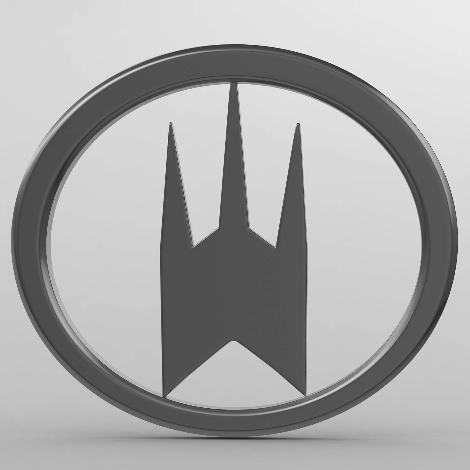 Baz Logo - 3D Model by 3d_logoman