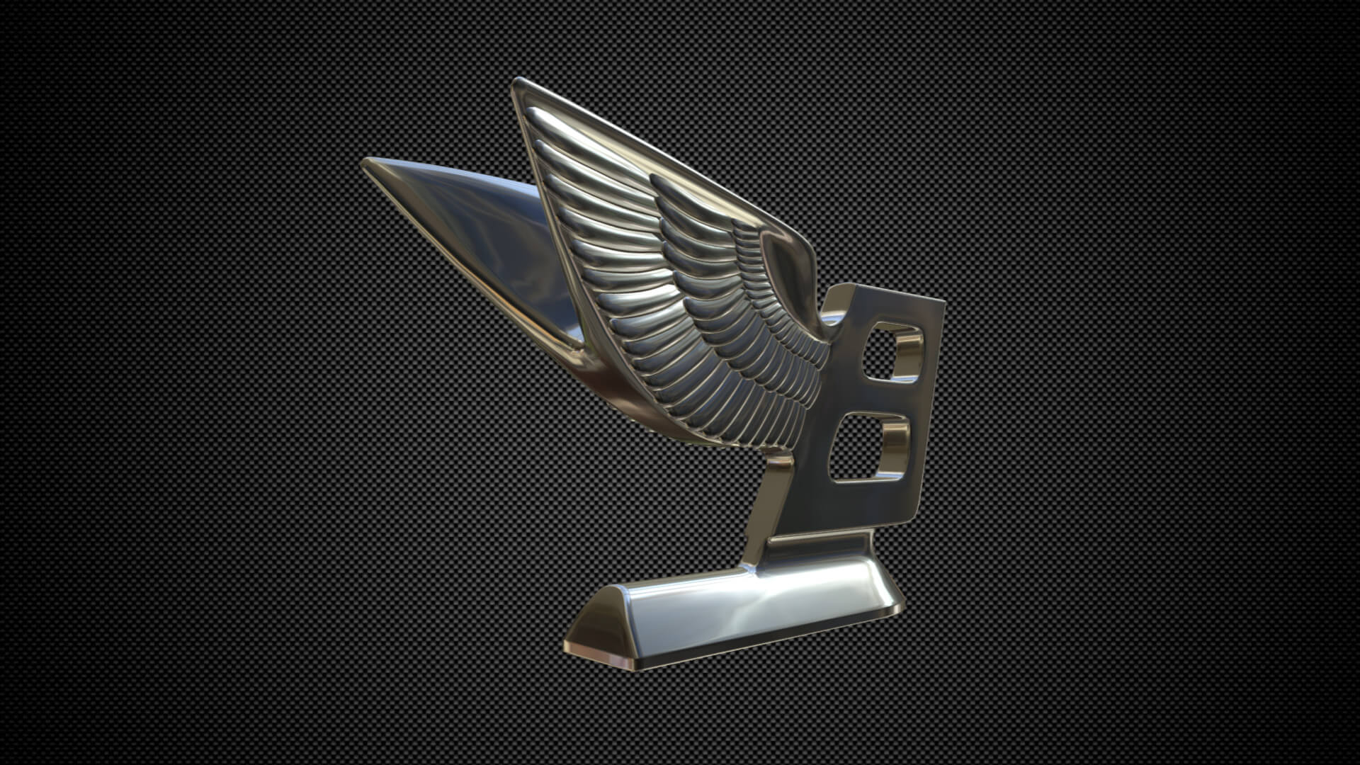 Bentley Logo - 3D Model by 3d_logoman