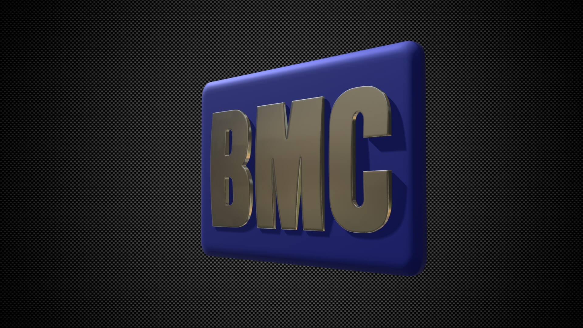 BMC Logo - 3D Model by 3d_logoman