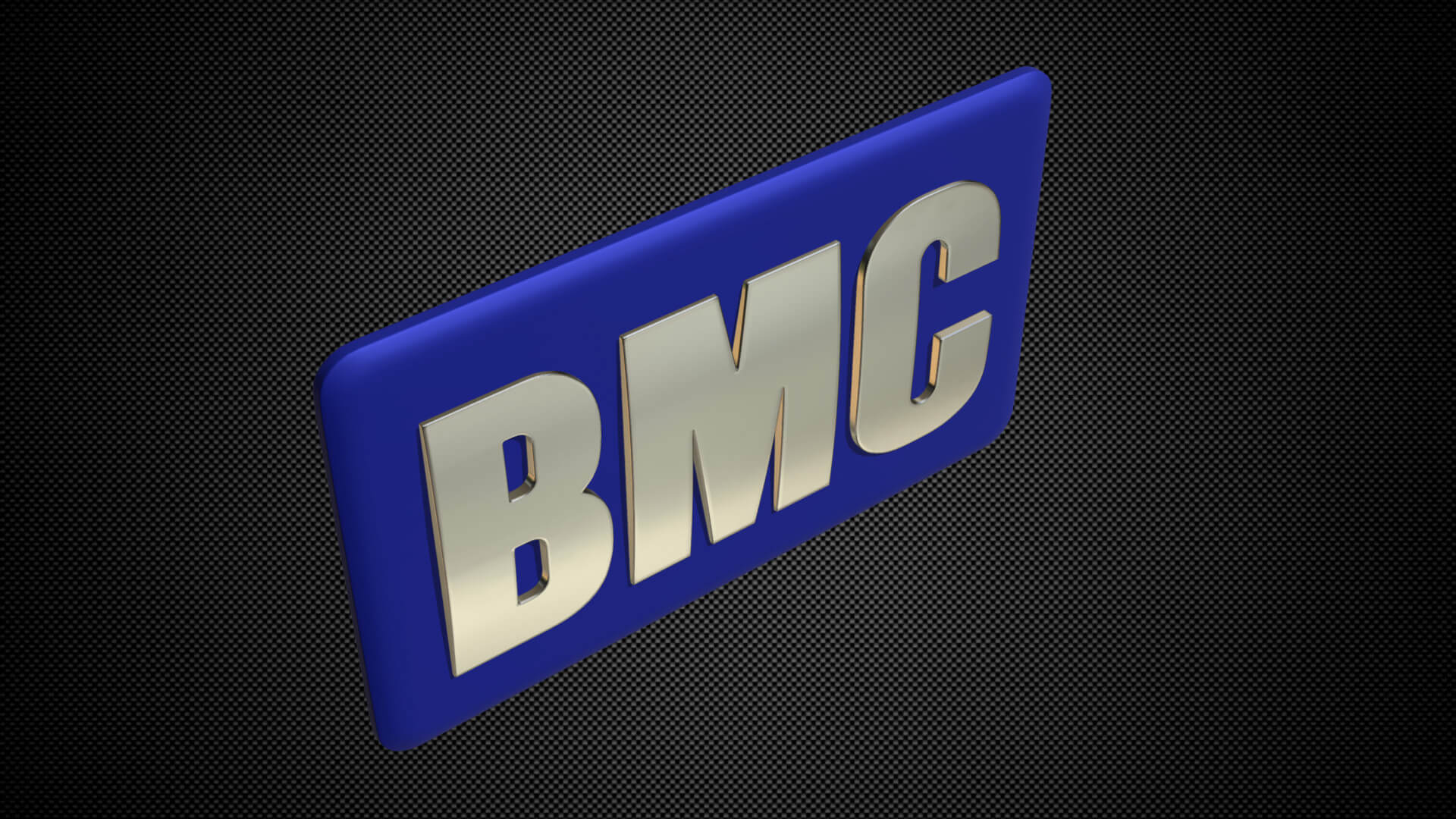 BMC Logo - 3D Model by 3d_logoman
