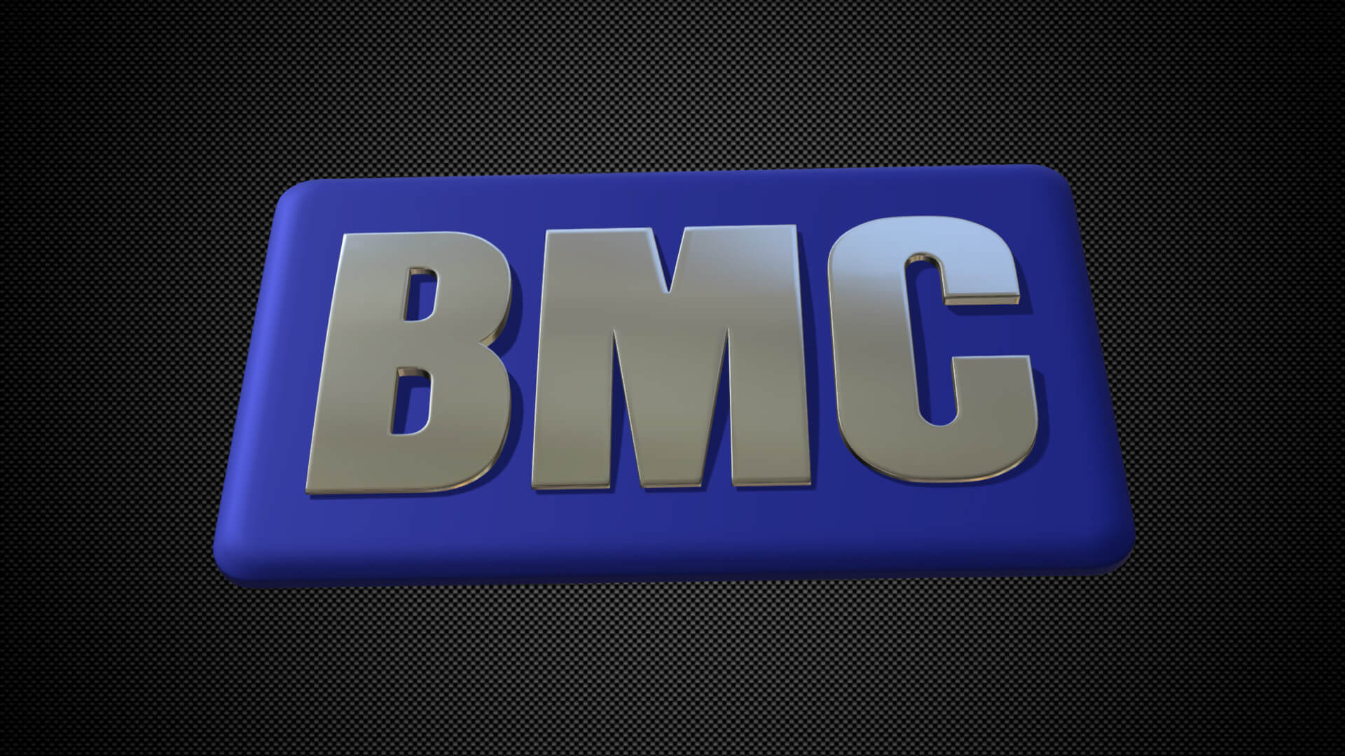 BMC Logo - 3D Model by 3d_logoman