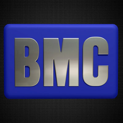 BMC Logo - 3D Model by 3d_logoman