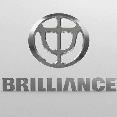 Brilliance Logo - 3D Model by 3d_logoman