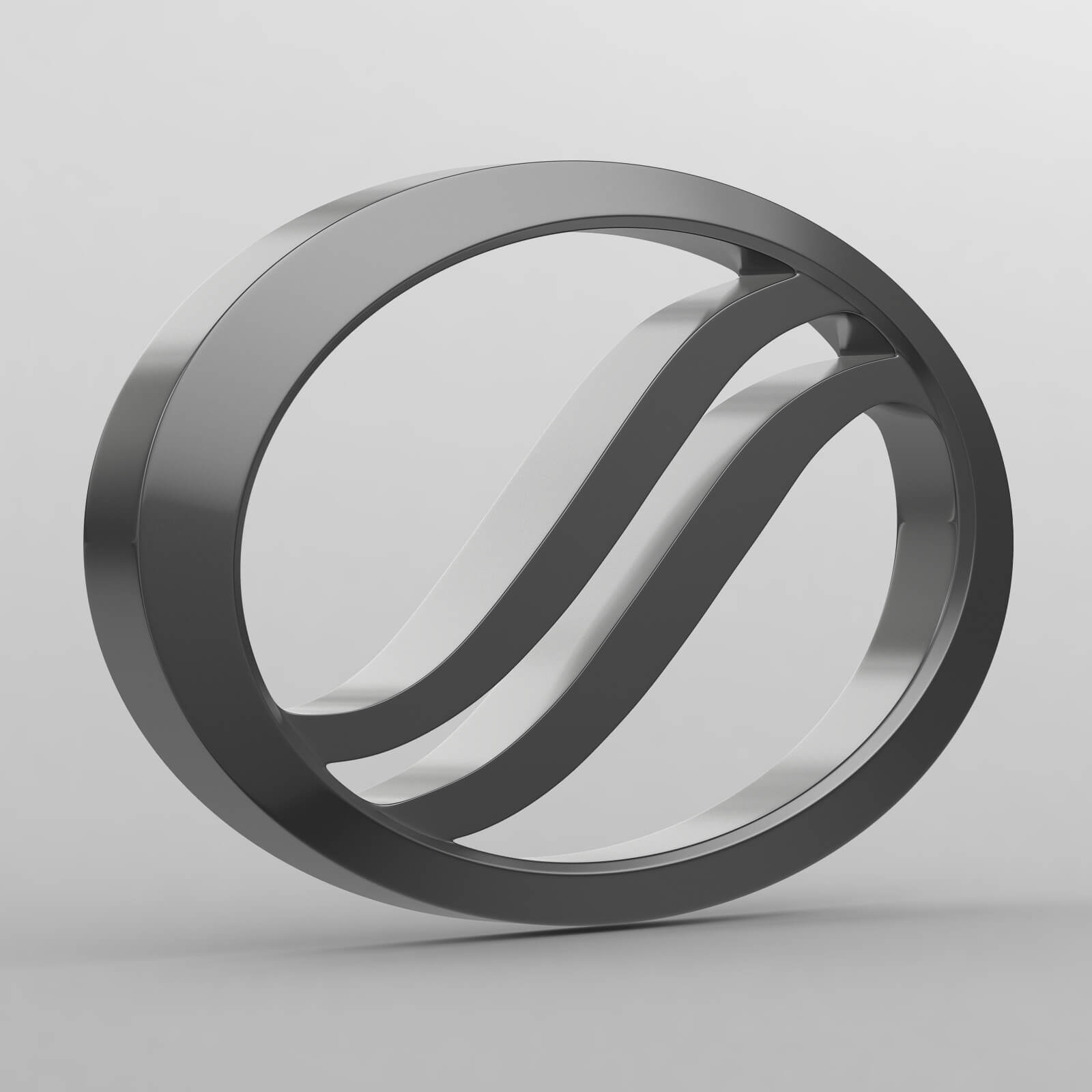 Btz Logo - 3D Model by 3d_logoman