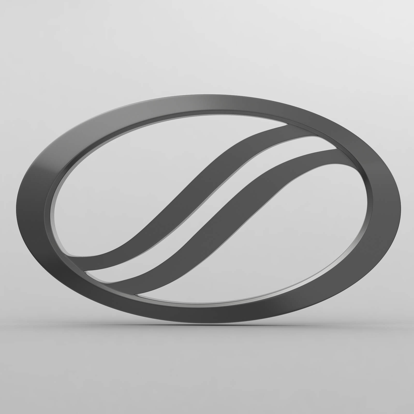 Btz Logo - 3D Model by 3d_logoman