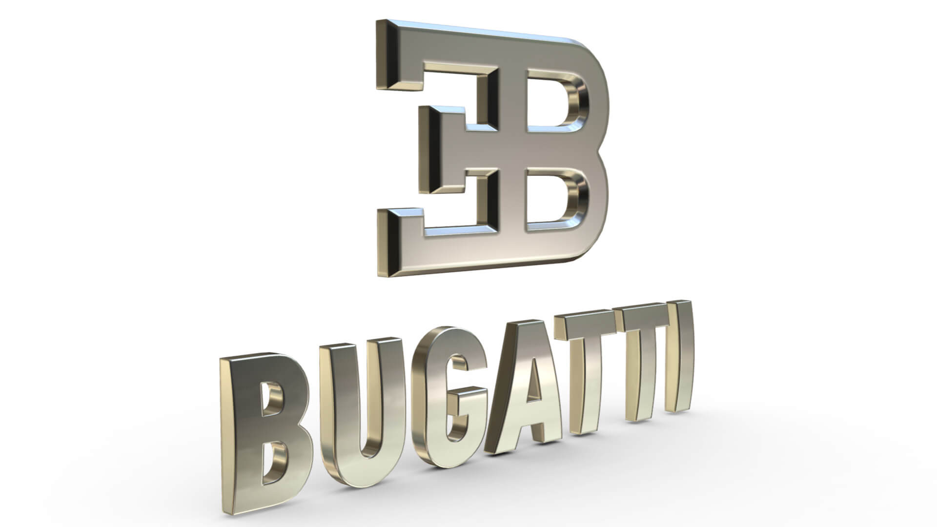 Bugatti Logo Hd