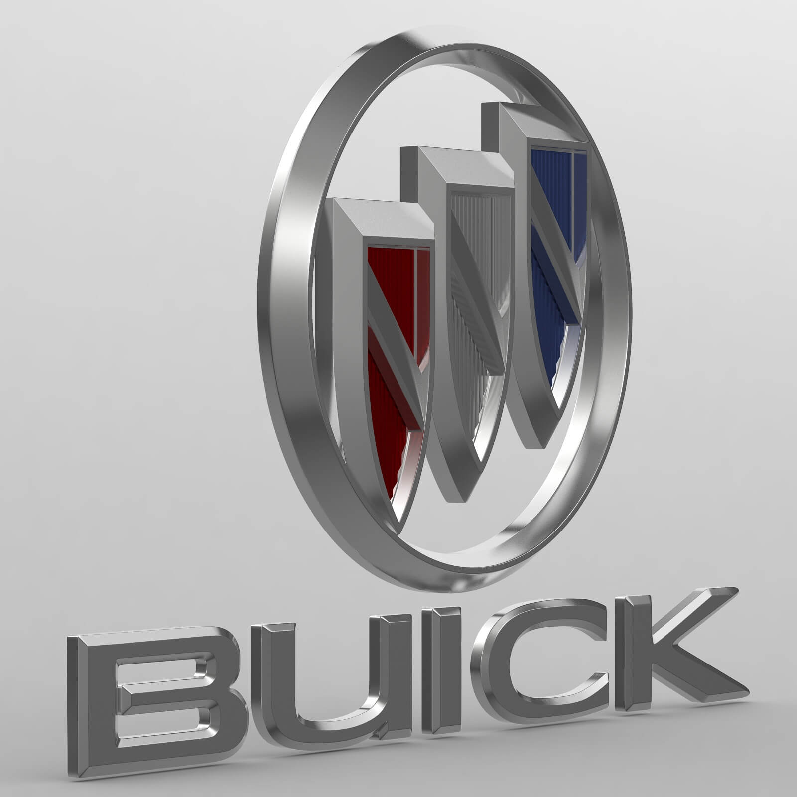Buick Logo Vector