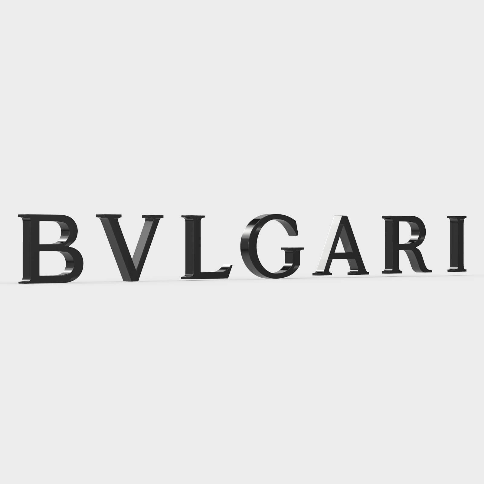 Bvlgari Logo Vector