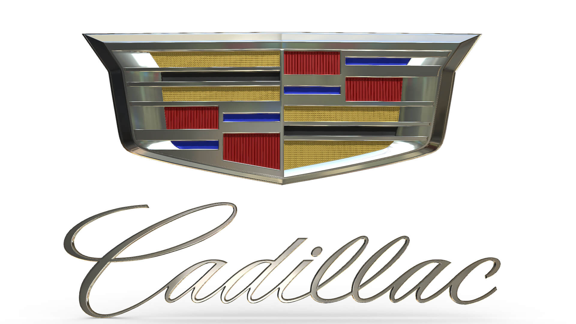 Logo Cadillac