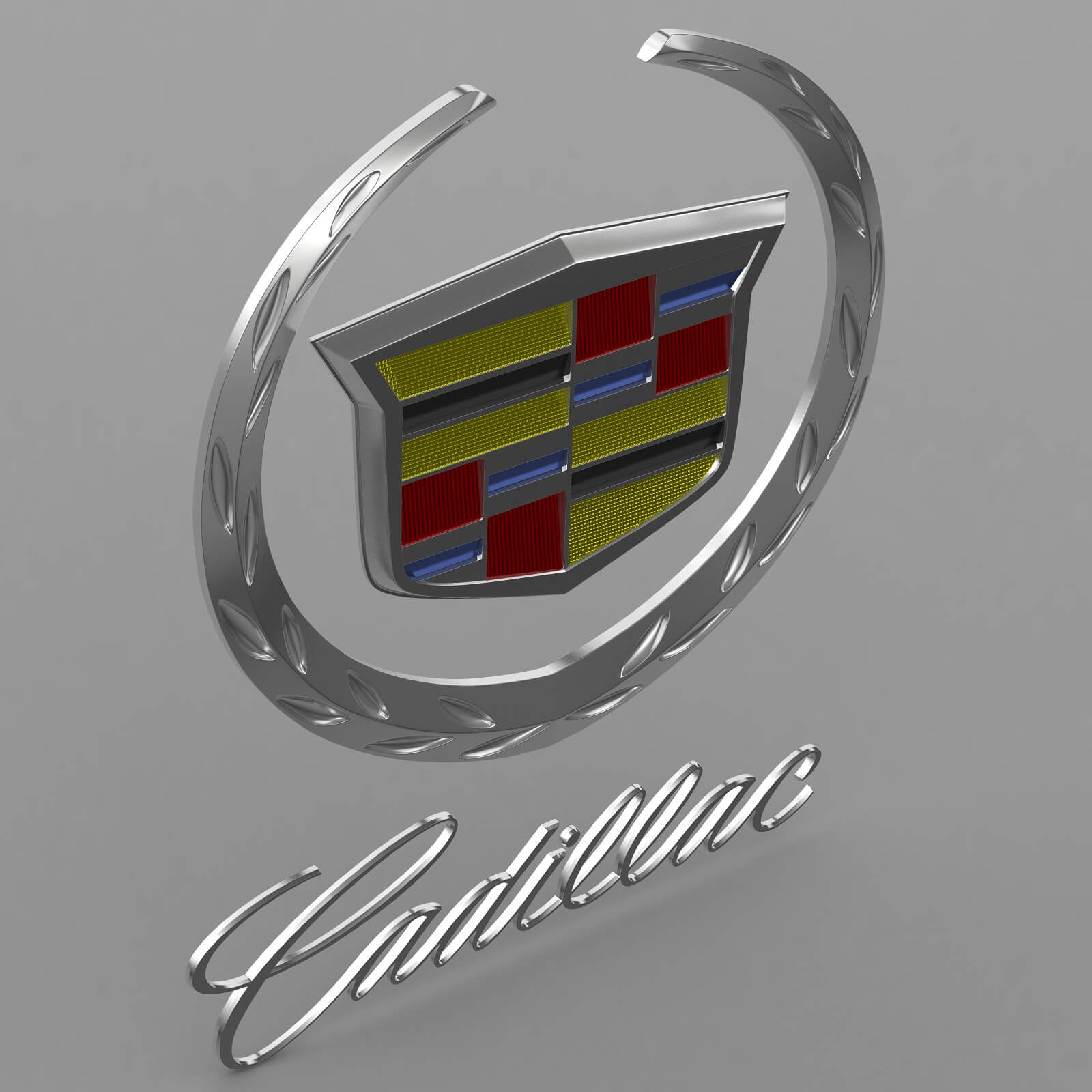 Cadillac Logo Wallpaper