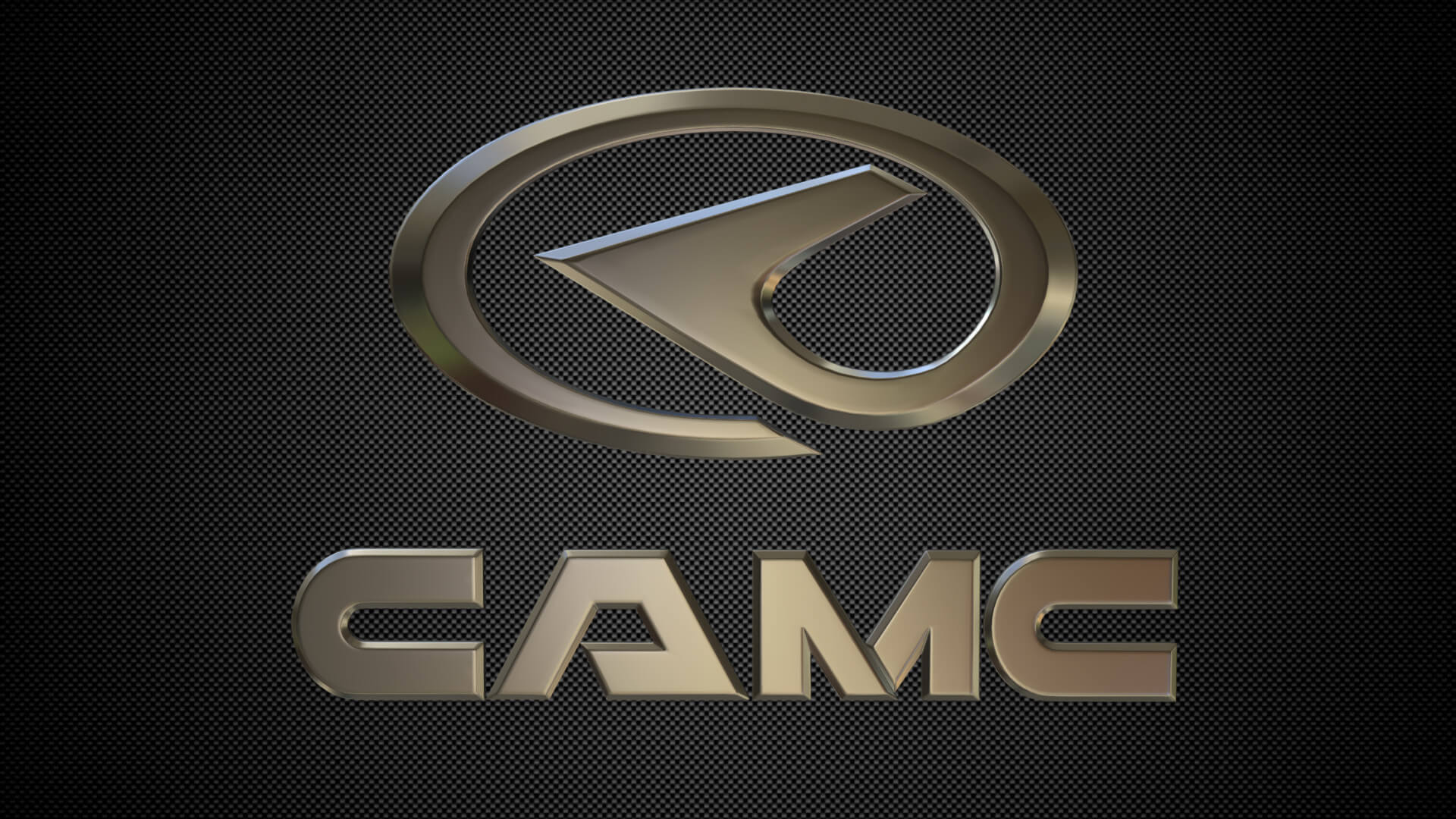 Camc Logo - 3D Model by 3d_logoman