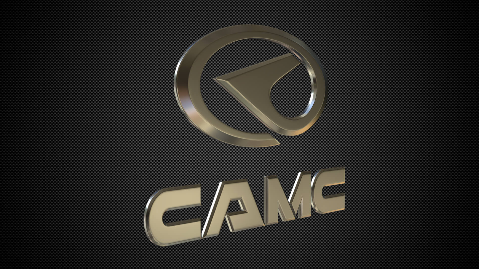 Camc Logo - 3D Model by 3d_logoman