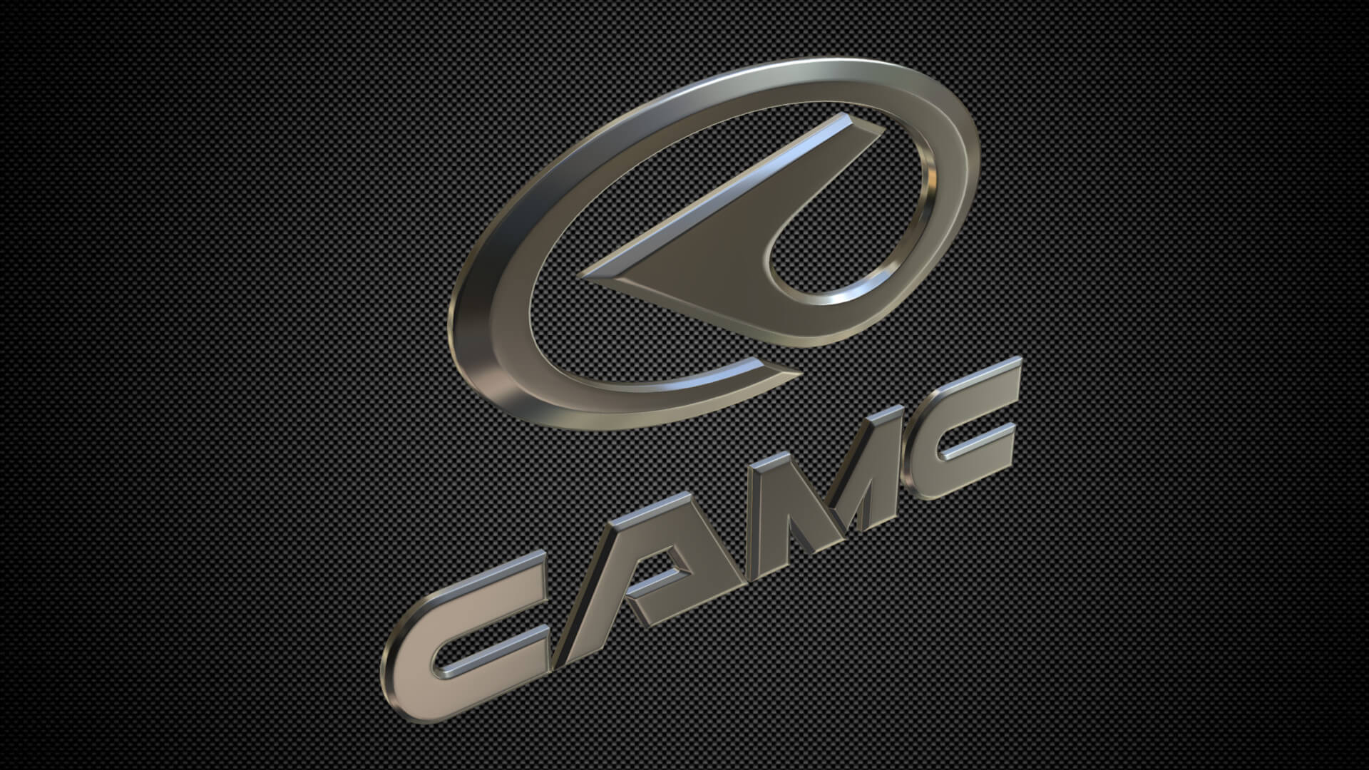Camc Logo - 3D Model by 3d_logoman