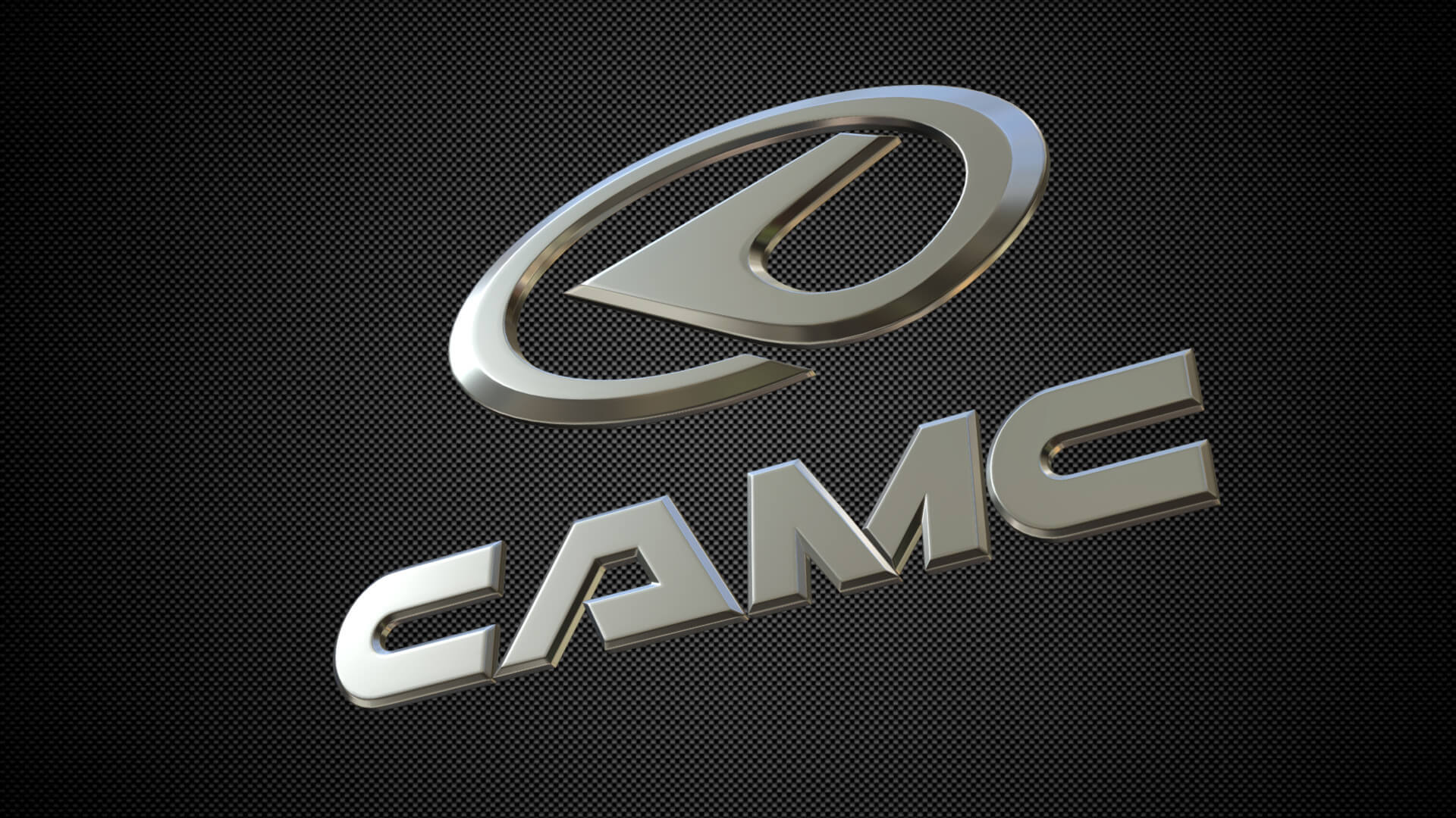 Camc Logo - 3D Model by 3d_logoman