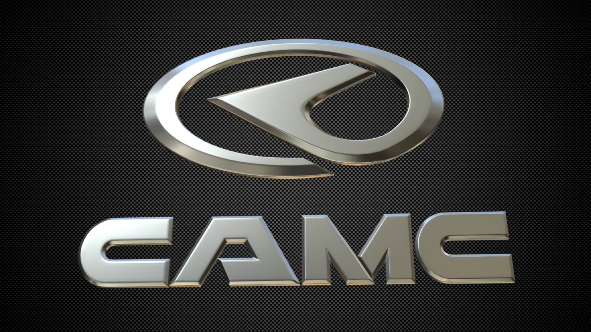 Camc Logo - 3D Model by 3d_logoman