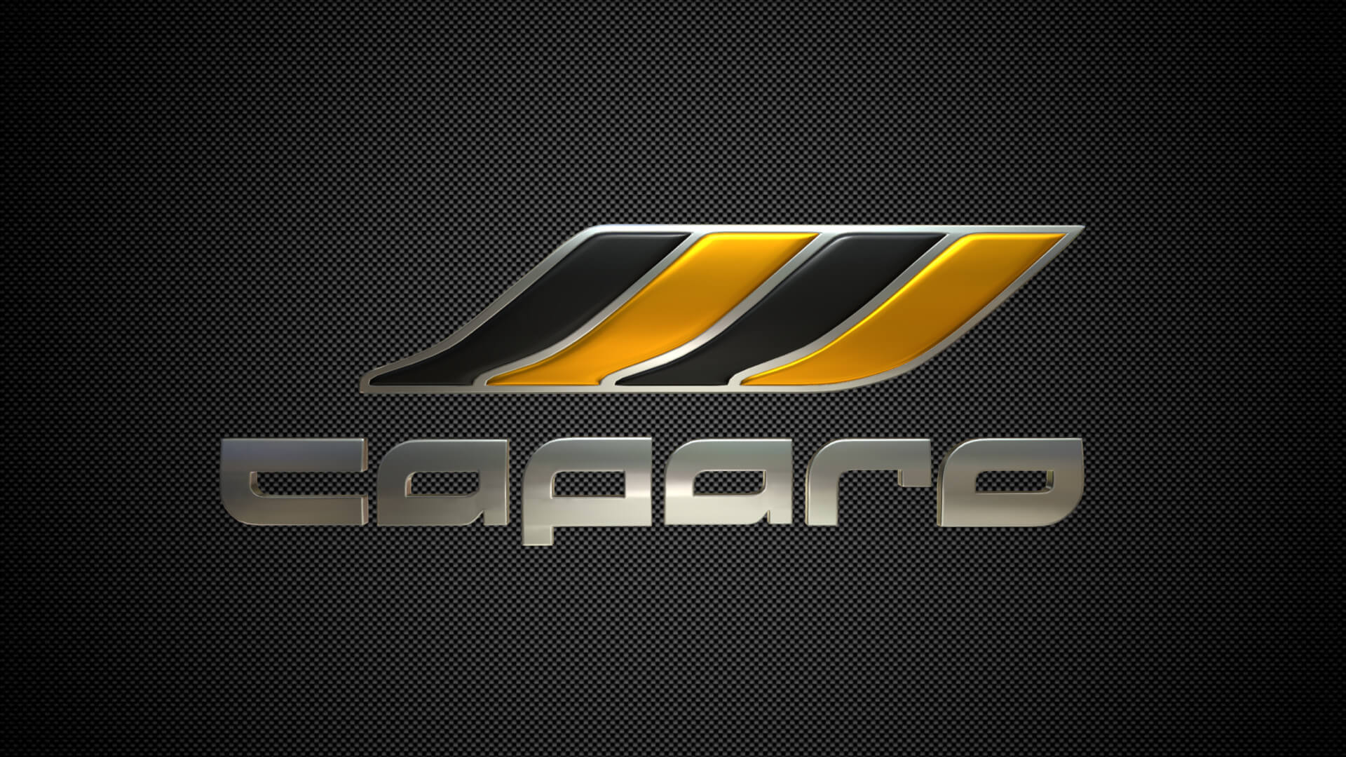 Caparo Logo - 3D Model by 3d_logoman