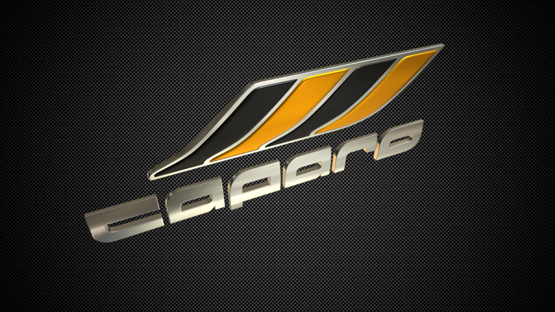 Caparo Logo - 3D Model by 3d_logoman