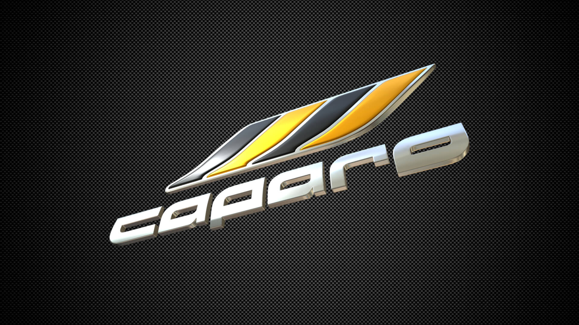 Caparo Logo - 3D Model by 3d_logoman