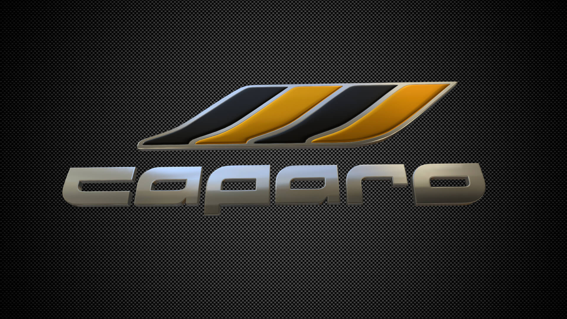 Caparo Logo - 3D Model by 3d_logoman