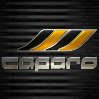 Caparo Logo - 3D Model by 3d_logoman