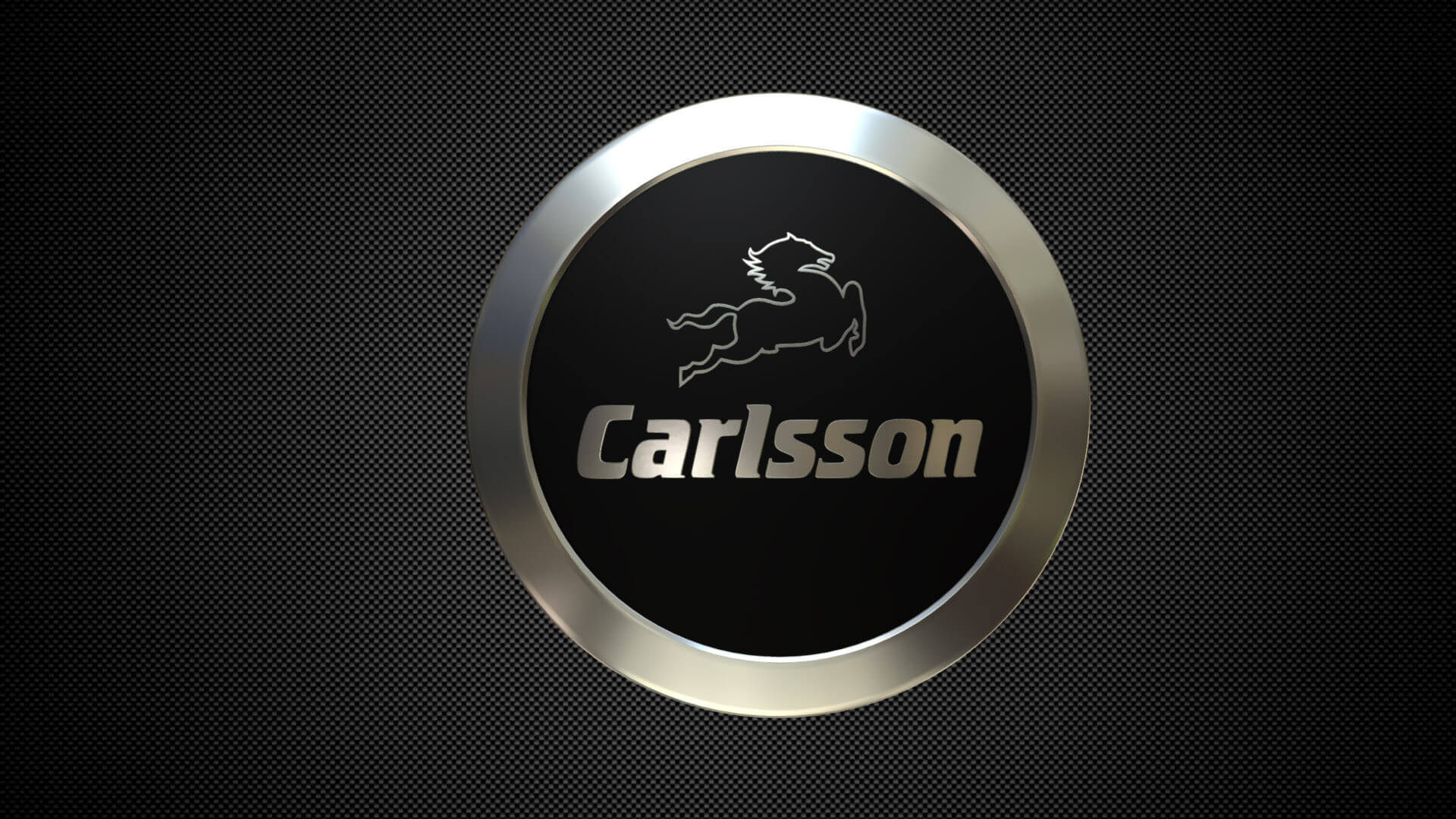 Carlsson Logo - 3D Model by 3d_logoman