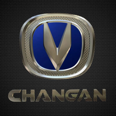 Changan Logo - 3D Model by 3d_logoman