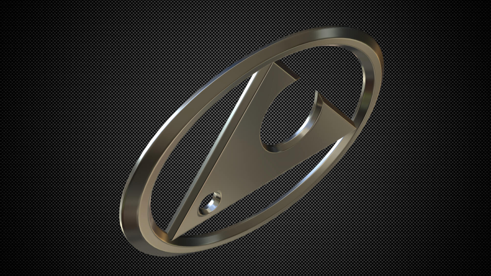 Changfeng Logo - 3D Model by 3d_logoman