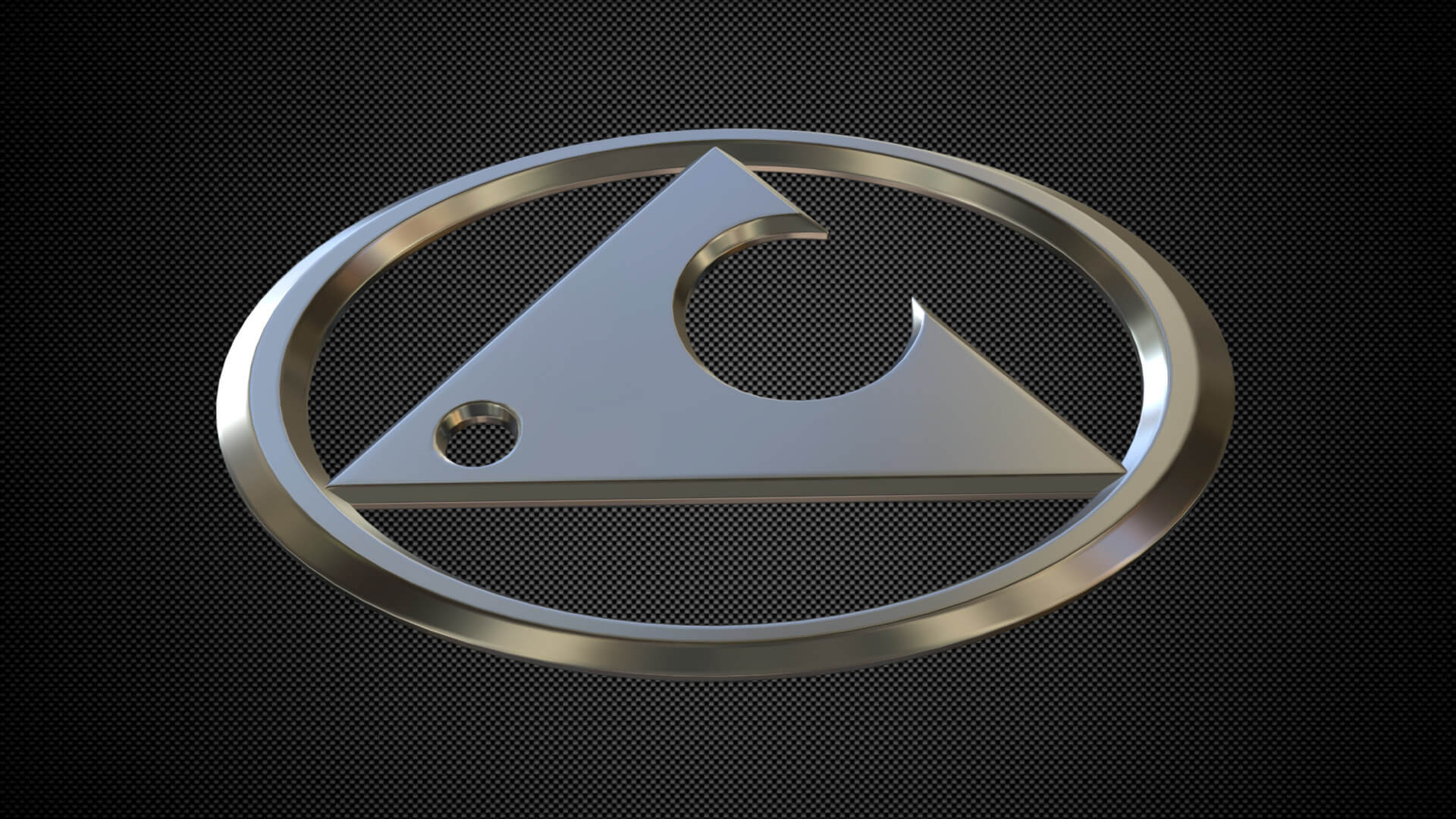 Changfeng Logo - 3D Model by 3d_logoman