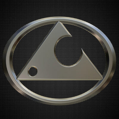 Changfeng Logo - 3D Model by 3d_logoman