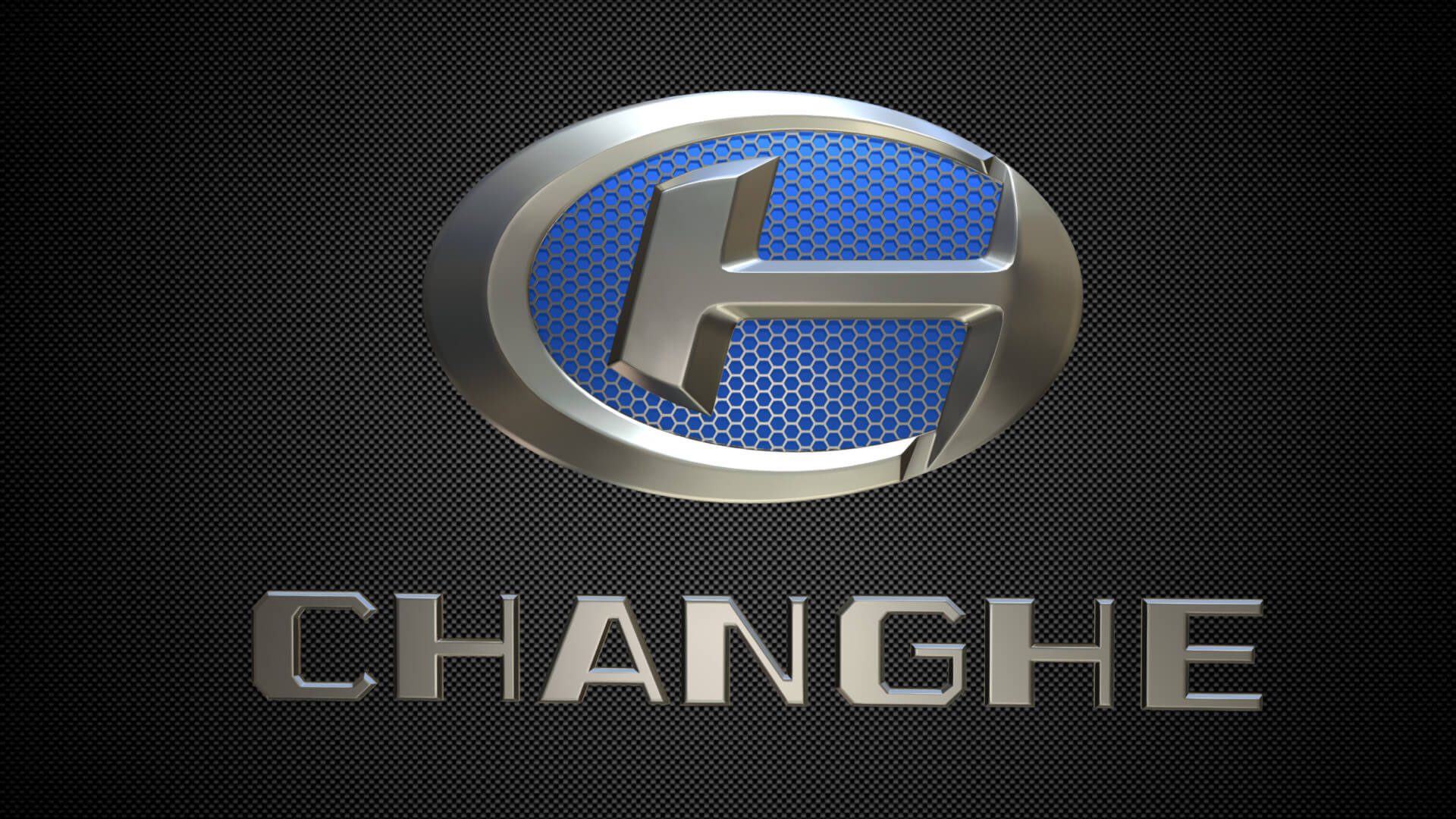 Changhe Logo - 3D Model by 3d_logoman