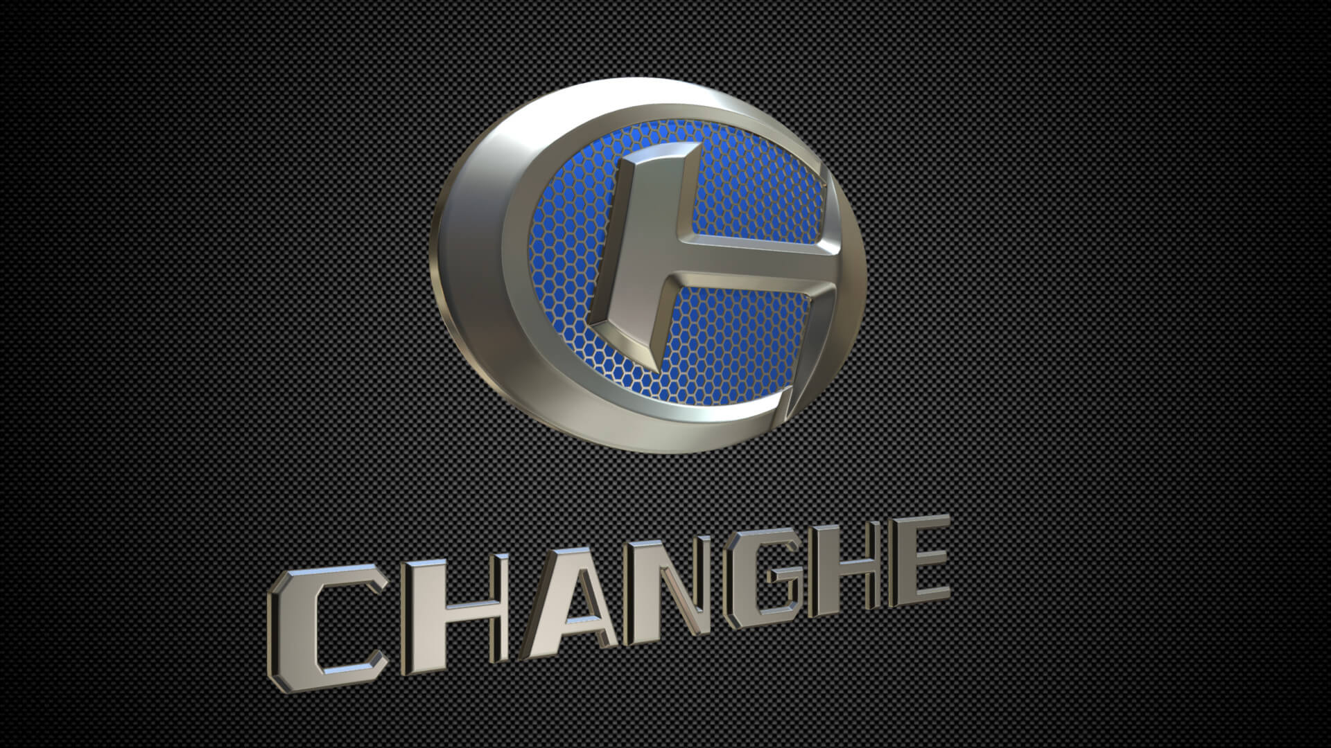 Changhe Logo - 3D Model by 3d_logoman