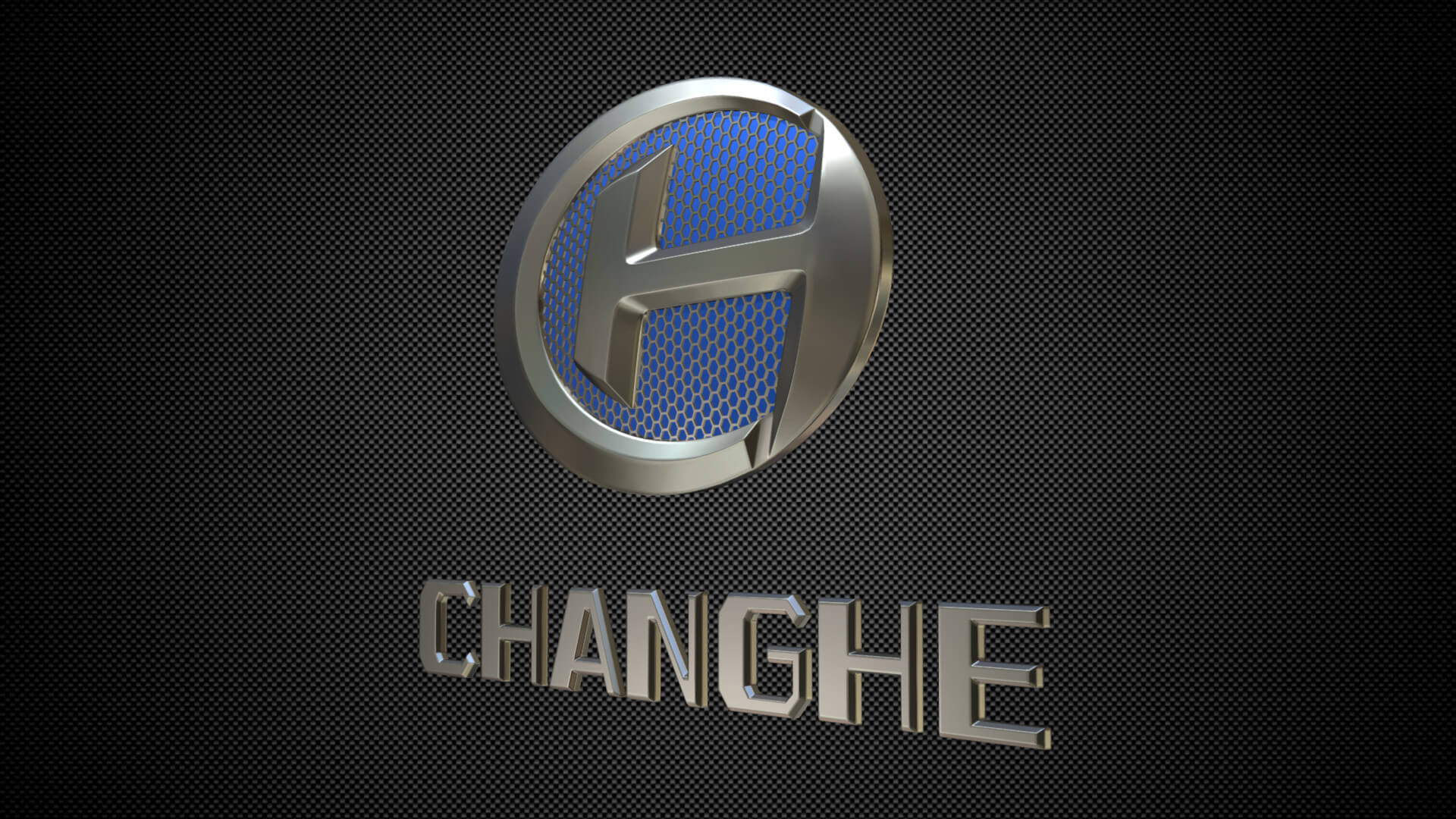 Changhe Logo - 3D Model by 3d_logoman