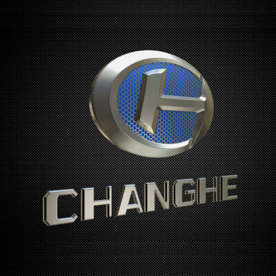 Changhe Logo - 3D Model by 3d_logoman