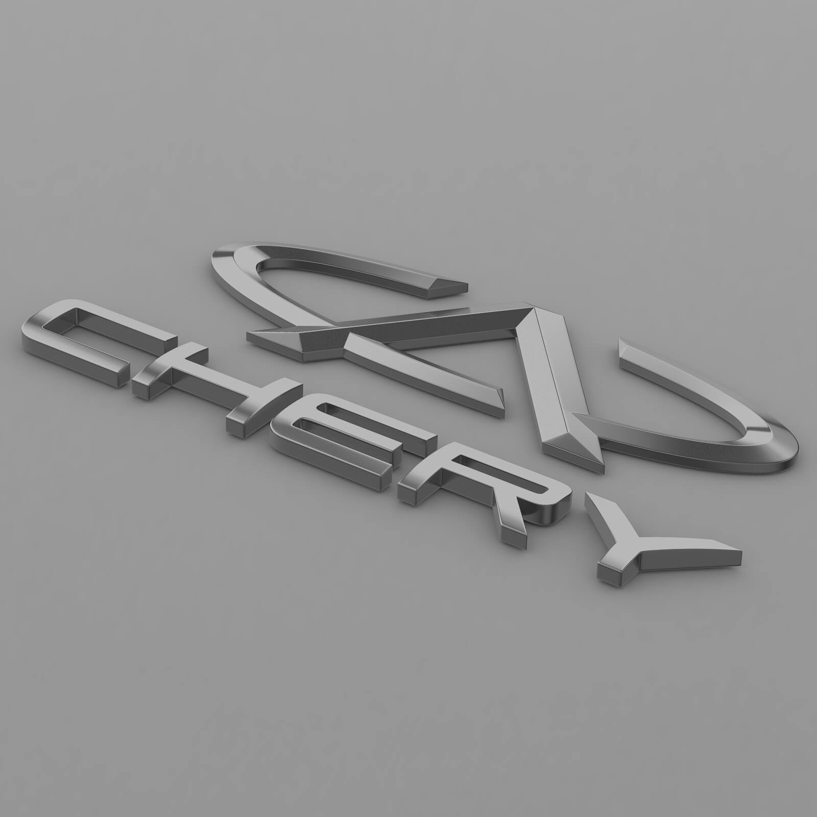 Chery Logo Png